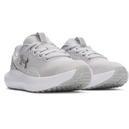 Under Armour Laufschuh »UA W Charged Surge 4« halo gray /white 40 40 Hochwertiger Laufschuh von Under Armour