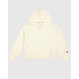 Champion Kapuzensweatshirt &raquo;ICONS&laquo;, f&uuml;r Kinder wei&szlig; S (128/134) S (128/134) Kapuzensweatshirt von Champion
