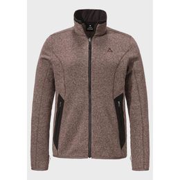 Sch&ouml;ffel Sch&ouml;ffel Damen Fleecejacke &raquo;Hiking CIRC Fleece Jk Style Yew WMS&laquo; ohne Kapuze lila 44