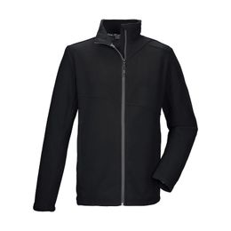 Killtec Damen Fleecejacke &raquo;KOW 65 MN FLC JCKT&laquo; Fleecejacke mit Stehkragen, Kinnschutz und Eingrifftaschen M