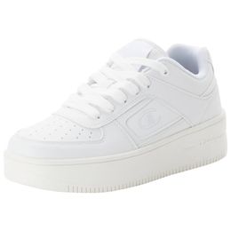 Champion Sneaker »FOUL PLAY PLAT BS« TRIPLE WHT 39 39 Trendiger Sneaker von Champion mit Schnürung