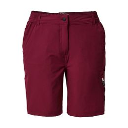 Killtec Bermudas &raquo;KOS 108 WMN BRMDS&laquo; Wasserabweisende Damen-Bermudas mit Stretch und elastischem Bund dunkelros&eacute; 42 - Normalgr&ouml;&szlig;en Normalgr&ouml;&szlig;en 42...
