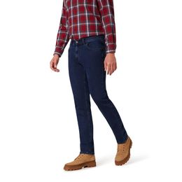 Pioneer Authentic Jeans 5-Pocket-Hose »RANDO« im Five-Pocket Style dark blue stonewash 42 - Länge 34 Länge 34 42 Klassische 5-Pocket-Jeans von...