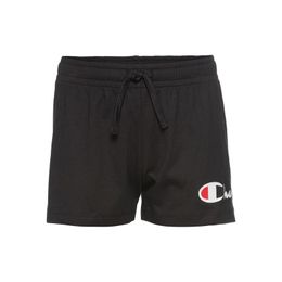 Champion Shorts »Icons« für Kinder schwarz XXL (176) - N-Gr N-Gr XXL (176) Shorts von Champion