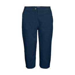 Killtec Caprihose »KOS 159 WMN PNTS« Wasserabweisende Caprihose mit Stretch, Zipper-Taschen und Gummizügen petrol 36 - Normalgrößen Normalgrößen 36...