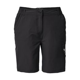 Killtec Bermudas &raquo;KOS 108 WMN BRMDS&laquo; Wasserabweisende Damen-Bermudas mit Stretch und elastischem Bund anthra 44 - Normalgr&ouml;&szlig;en Normalgr&ouml;&szlig;en 44...