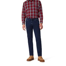 Pioneer Authentic Jeans 5-Pocket-Hose »RANDO« im Five-Pocket Style dark blue stonewash 40 - Länge 32 Länge 32 40 Klassische 5-Pocket-Jeans von...