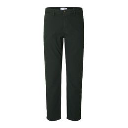Selected Chino Pants 'SLH175-MILES' male Green size 36