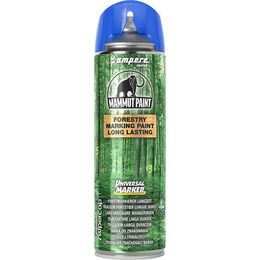Ampere Forstmarkierer Mammut Paint Universal Marker&reg; Langzeit, Inhalt 500 ml, VE 12 Stk, blau
