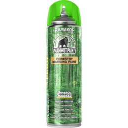 Ampere Forstmarkierer Mammut Paint Universal Marker&reg; Fluo, Inhalt 500 ml, VE 12 Stk, gr&uuml;n