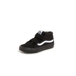 Vans Sneaker 'Sk8-Mid' Jungen Gr&ouml;&szlig;e 29 schwarz / wei&szlig;