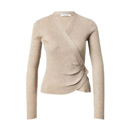 ABOUT YOU Pullover 'Ina' Damen Gr&ouml;&szlig;e S cappuccino