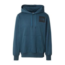 The North Face Sweatshirt 'FINE' Herren Größe XXL marine / schwarz