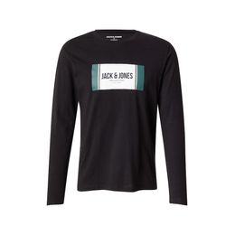 Jack & Jones Jack & Jones Shirt 'JJHAYATO' male Black size M