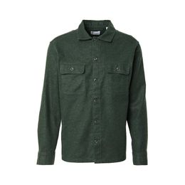 Jack & Jones Jack & Jones Button Up Shirt 'JJECharge' male Green size 3XL