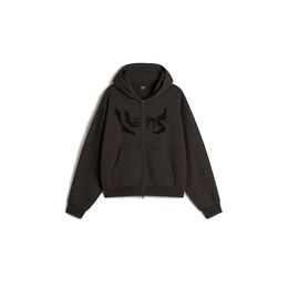 Vans Sweatjacke Herren Größe L schwarz