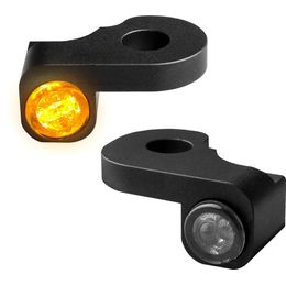 Heinz Bikes Nano, Armaturen-Blinker