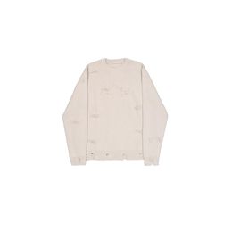 Alpha Industries Sweatshirt male Beige size XXXL
