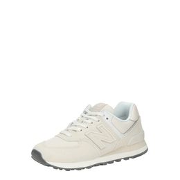 New Balance Sneaker '574' Damen Gr&ouml;&szlig;e 44 beige / hellbeige