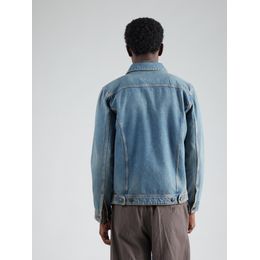 Jack & Jones Jack & Jones Jacke Herren Gr&ouml;&szlig;e M blue denim