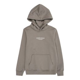 Only & Sons Junior Sweatshirt 'OSJCURATED' Jungen Gr&ouml;&szlig;e 134/140 schlammfarben / wei&szlig;