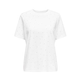 Only Shirt 'ONLMONJA' female White size 3XL