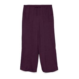 Véro Moda Vero Moda Pants 'VMMelaney' female Purple size XXL