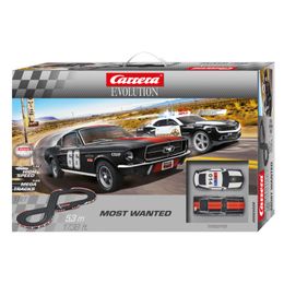 Carrera - Most Wanted