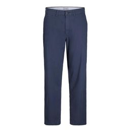 Jack & Jones Jack & Jones Chino Pants 'JPSTKARL DAVE' male Blue size 28