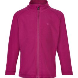 Color Kids Fleece Jacket girl Pink size 164
