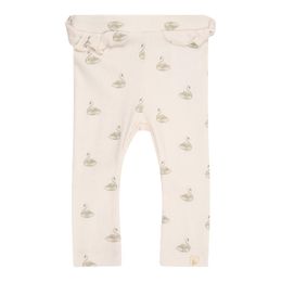 Lil'Atelier Leggings 'NBFGAVO' Gr&ouml;&szlig;e 80 greige / pastellpink