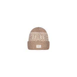 Barts Beanie Negomba braun Einheitsgr&ouml;&szlig;e
