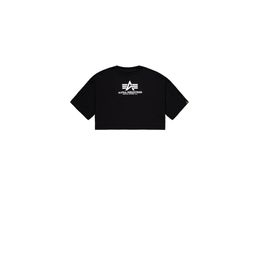 Alpha Industries Shirt female Black size L