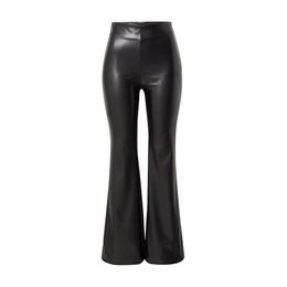 Nasty Gal Pants female Black size S