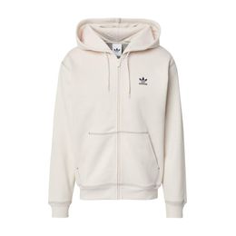 adidas originals Sweatjacke 'Essentials' Herren Größe S schwarz / weiß
