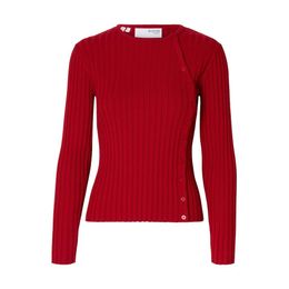 Selected Sweater 'SLFHelen' female Red size XL