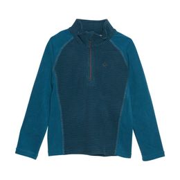 Color Kids Pullover Jungen Gr&ouml;&szlig;e 122 dunkelblau / petrol
