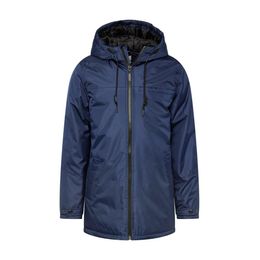 Blend Winter Jacket male Blue size XXXL