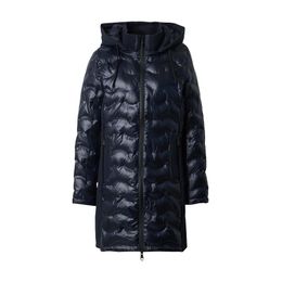 s.Oliver Between-Seasons Coat female Blue size 42