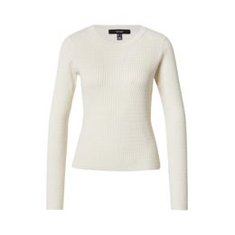 V&eacute;ro Moda VERO MODA Pullover 'VMSilje' Damen Gr&ouml;&szlig;e S wollwei&szlig;