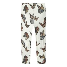 name it Leggings 'NMFWillitus' girl White size 104