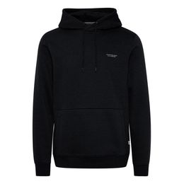 Blend Sweatshirt Herren Gr&ouml;&szlig;e L schwarz / wei&szlig;