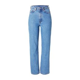 WEEKDAY Jeans 'Rowe Echo' Damen Gr&ouml;&szlig;e 26 hellblau