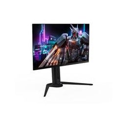 Gigabyte AORUS FO27Q5P QD-OLED, Gaming-Monitor 67.8 cm (27 Zoll), schwarz, QHD, FreeSync-Premium-Pro, G-Sync-komp., 500Hz Panel
