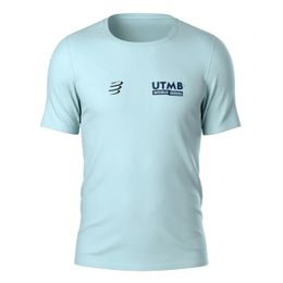 Compressport Training T-shirt - UTMB 2025 Herren
