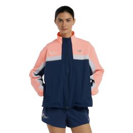 New Balance NYC Marathon Athletics Jacket Damen