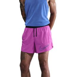 Nike Stride Dri-FIT 5 Inch Brief-Lined Shorts Herren
