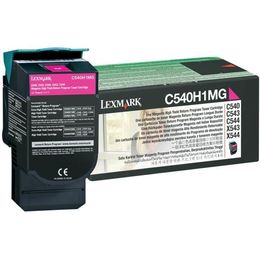 Lexmark Toner C540H1MG magenta