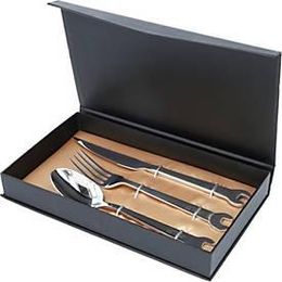Besteck-Set, 3-tlg