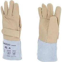 Überzieh-Handschuh für Elektriker-Schutzhandschuh, Größe 7